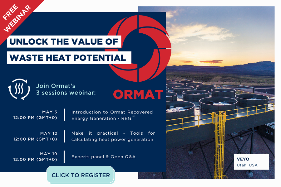 Ormat Technologies Inc. - Geothermal Power | Renewable Energy Expertise
